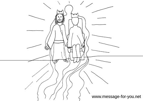 Free Colouring Pages To Download Message For