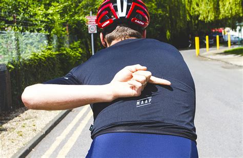 Bike Safety Hand Signals At Micheal Haber Blog