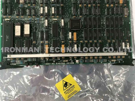 51401286 100 Honeywell Plc Module Epdg Card Enhanced Peripheral Display