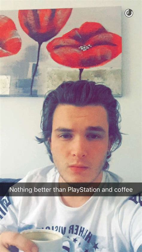 Josh On Snapchat Baseball Cards Louis Tomlinson Harry Styles