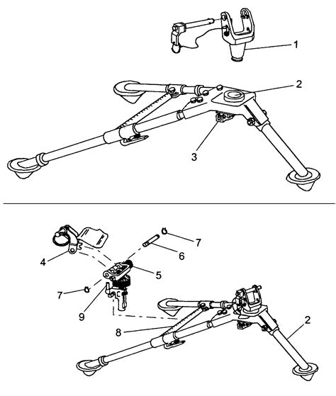Fm3 22 68 Chapter 3 M240b Machine Gun