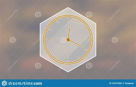 Concepto De Gesti N De Tiempo Stock De Ilustraci N Ilustraci N De Extracto Concepto