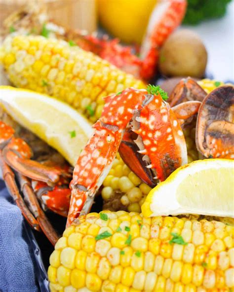 Crab Boil Pot Recipe