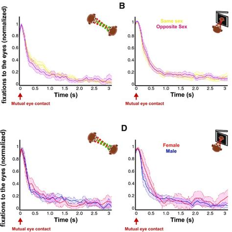 Sex Related Variables Do Not Drive Differential Social Gaze Dynamics Download Scientific