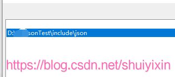 C 之 C 操作 json 文件C 读写json文件及jsoncpp配置详解 c json CSDN博客