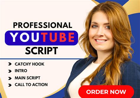 Be Youtube Script Writer Do Video Script Writing Script Writing Video Script By Auroralily2