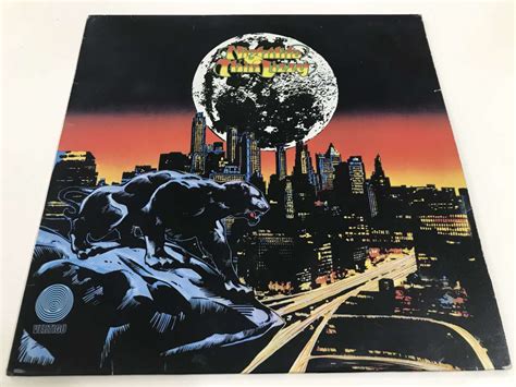 Thin Lizzy Nightlife Plak Cd Dvd Satın Al