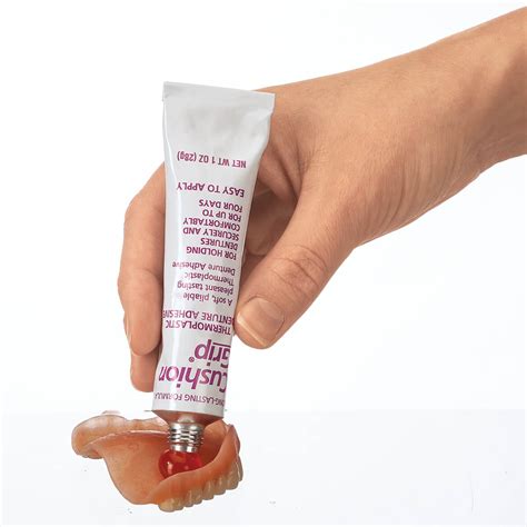 Denture Adhesive Clicks At Maddison Westacott Blog
