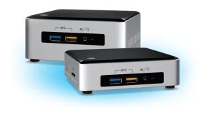 NUC The Next Unit Of Computing Compoint
