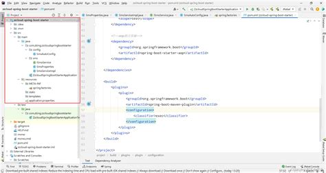 Springboot之自定义starterspringboot自定义starter Csdn博客