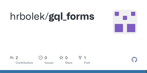 Github Hrbolekgqlforms