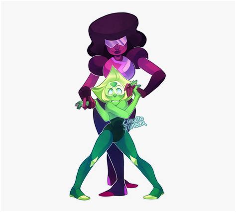 Art Artists On Tumblr Su Garnet Steven Universe Peridot Steven Universe Garnet And Peridot HD