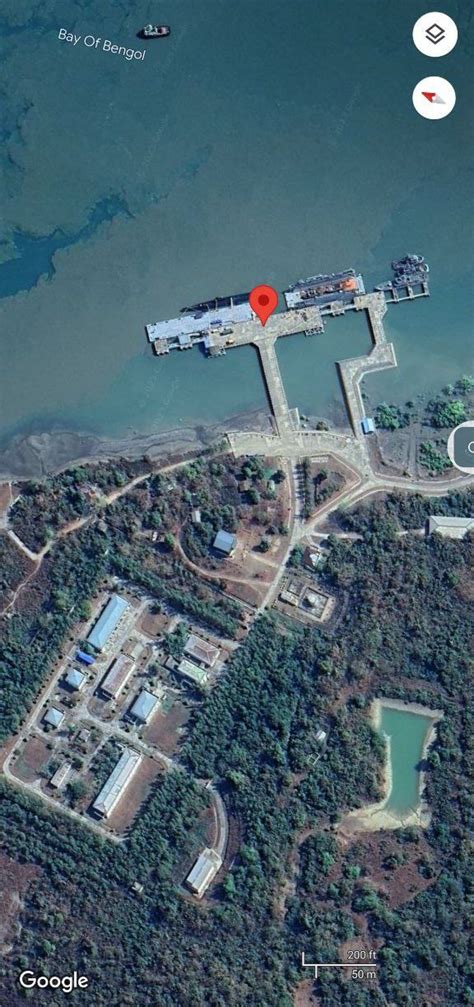 ကျောက်ဖြူတွင် ဓညဝတီရေတပ်စခန်းအား Aa ဝင်တိုက်ပြီးနောက် စစ်ကောင်စီ ရေတပ်စခန်းများရှိ ၎င်းတို