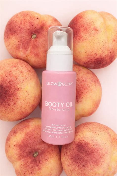 Booty Oil 40ml معطر ومرطب للمناطق الحساسة
