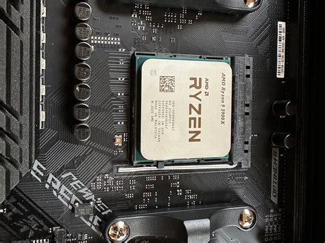 Motherboard Combo Ryzen 9 5900x 32gb Ddr4 Strix B550 F And Dark Rock