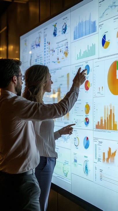 Free Analyzing Data Charts Image Download At Stockcake