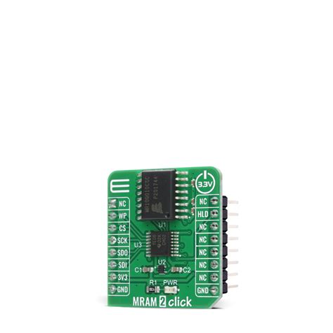 Mram 2 Click