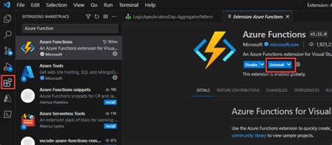 Logic App Standard Local Run Error Failed To Find Func Host Start Task Sandro Pereira