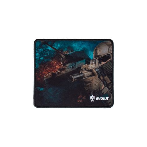Mouse Pad Speed Evolut Gamer