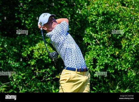 KleÉn Algot European Amateur Championship First Round 26 06 24 Farum Danmark 26 June