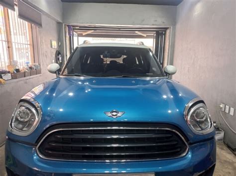 인천 연수구 미니 컨트리맨 2세대 미션오일교환 네이버 블로그