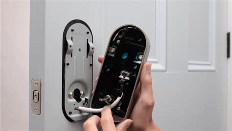 How To Install Nest Yale Lock Property And Real Estate For Rent