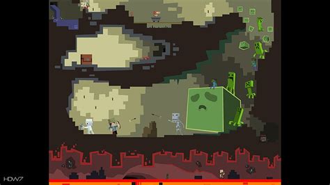 Minecraft Slime Papercraft