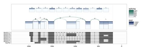 Screenshot Of Spliceclust