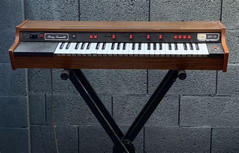 MATRIXSYNTH Vintage ARP String Ensemble Solina SN 0097651