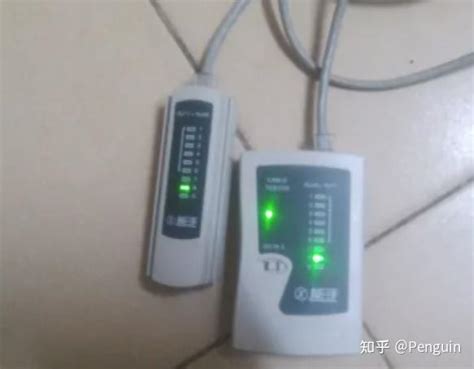 计算机网络 双绞线制作实验 知乎