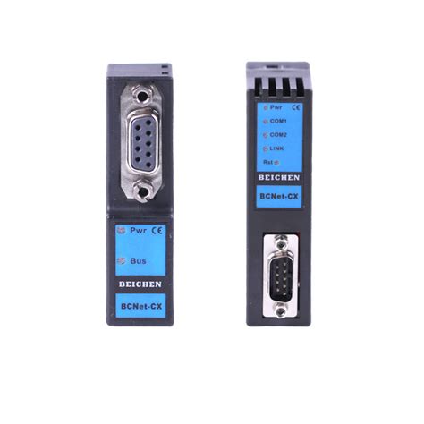 Ethernet Communication Module For Omron CX Series PLC Modbus TCP Gateway