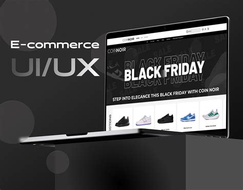 E Commerce Ui Ux On Behance
