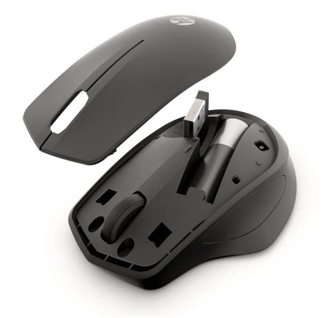 Hp Unveils The Silent Wireless Mouse Notebookcheck Net News