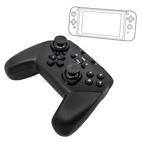 Ns Wireless Controller