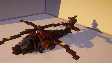 Helicopter Mod For Minecraft Pe Download