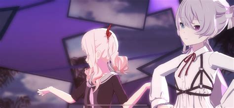 Shizuku Is Too Tall To Fit In Frame R Projectsekai