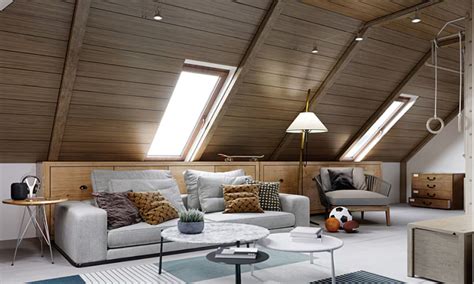 6 Creative Ways To Maximize Your Attic As A Storage Room