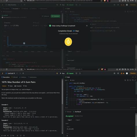 Sree Laxmi On Linkedin 🚀hello Connections Day 28 Of My Daily Challenge Increasing Triple