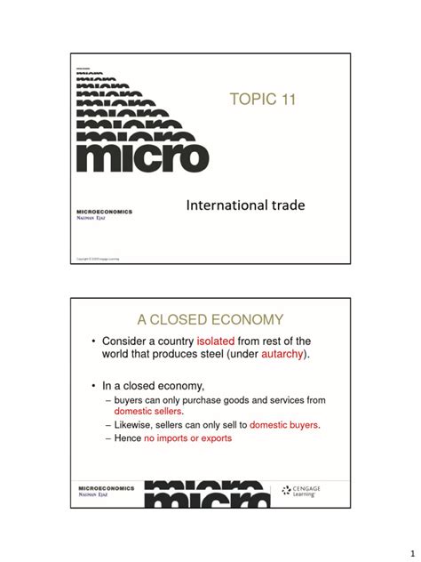 Topic 11 Pdf Economic Surplus Prices