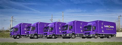 Dispatcher Salzburg High Tech Logistics Cargomind