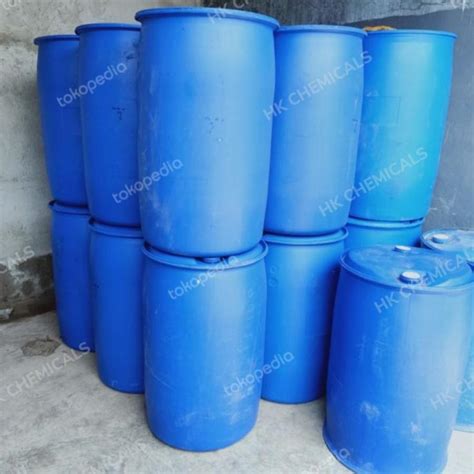 Jual Metanol Murni 1 Drum 200 Liter Drum Besi Di Seller Hk Chemicals