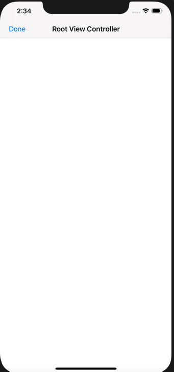 Swift Xcode When I Load My App Onto A Simulator Or Device Nothing