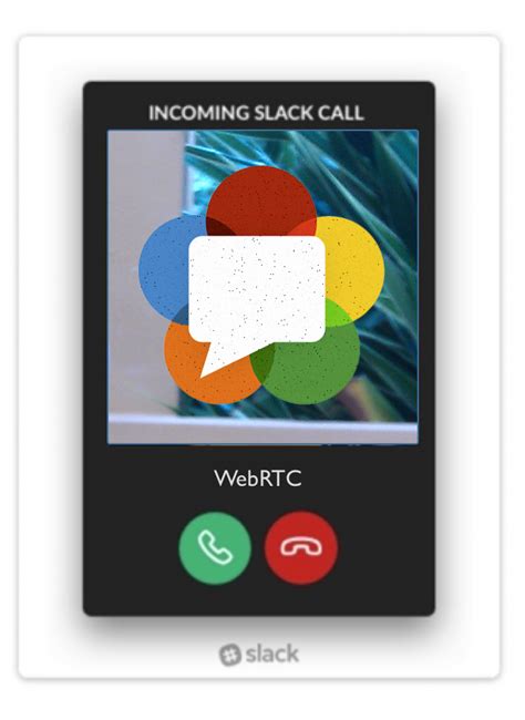 Dear Slack Why Is Your Webrtc So Weak Webrtchacks