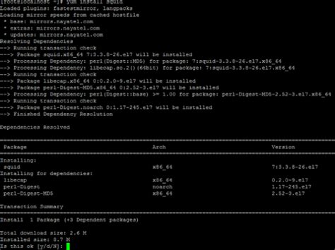 Install Squid SquidGuard And Block Websites Using This Proxy Unixmen