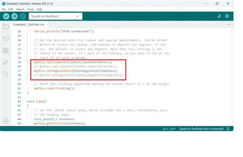 Calibrating Your Odometry Sensor Sparkfun Learn