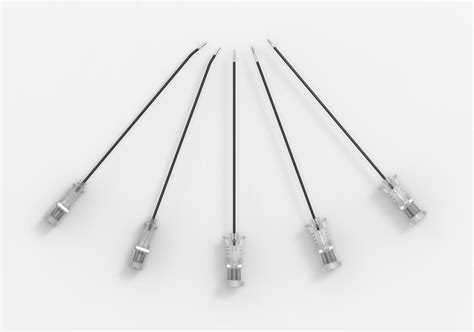 Rf Cannula Cc4xxx Bns China Manufacturer Therapies Services Products Diytrade China