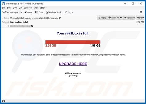 Outlook Mailbox Full Solutions