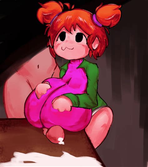 Rule 34 3 Animated Black Eyes Boobjob Breasts Bunevill Clothed