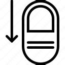 Smashicons Hand Gestures Outline Vol Icons By Smashicons