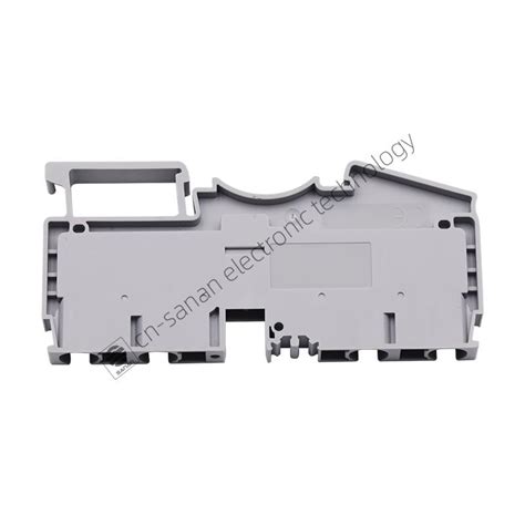 China Diode Din Rail Terminal Block Suppliers Manufacturers Factory